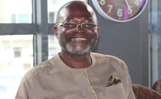 The only person to help NPP ‘break the 8’ is Kennedy Agyapong – Abrefa ...