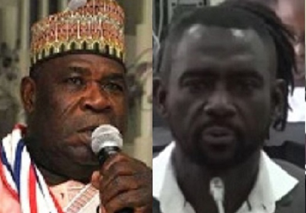 I thought Bugri Naabu was a ‘well-respected confidential friend’ – COP ...