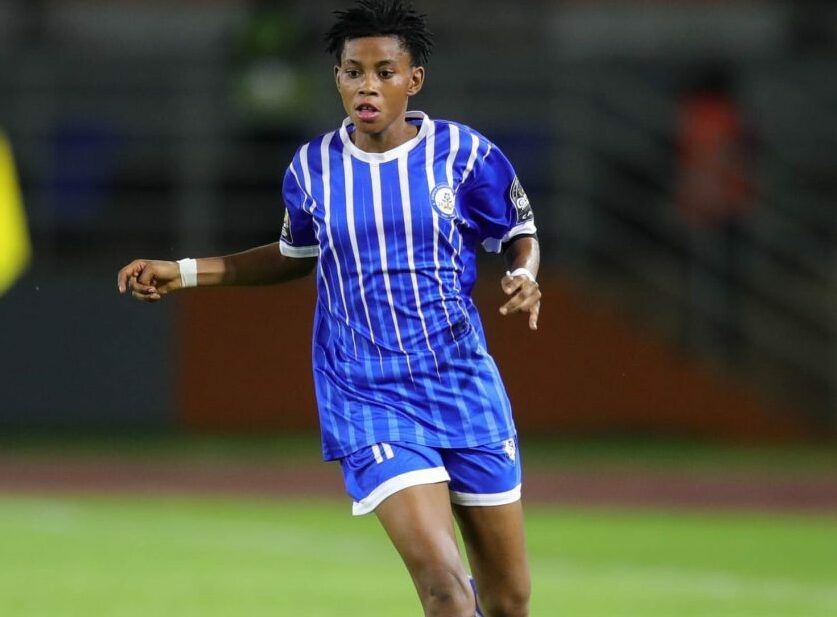 Jennifer Owusuaa’s spectacular strike nominated for CAF goal of the ...