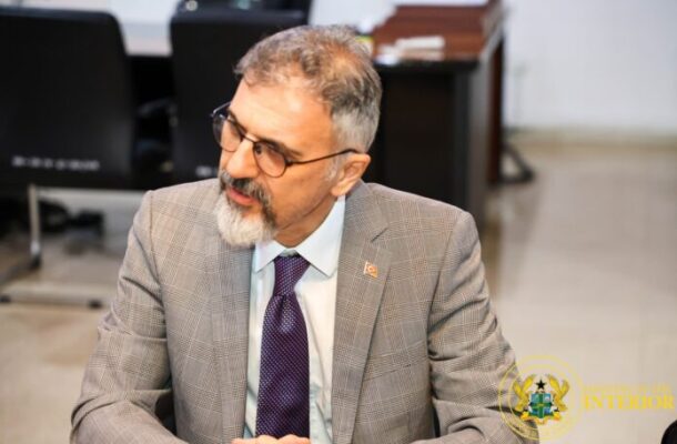 Ghana, Turkey target $1bn trade as 2025 WCI Forum gathers business ...