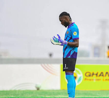 World Cup dream ends for Solomon Agbesi as Ghana names final 26-Man ...