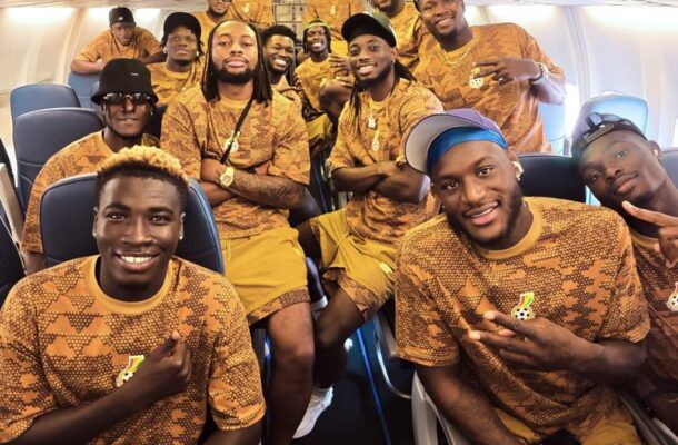 2026 World Cup: Ghana to arrive in Toronto on Monday for Panama Clash ...