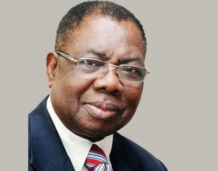 Former Foreign Affairs Minister and Ex-ECOWAS Commission President ...